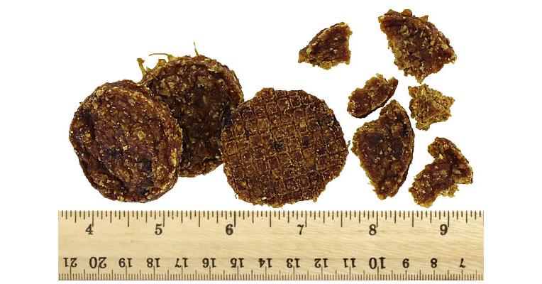 Tuesday S Natural Dog Company Flips Rabbit 8 5 Oz Clean Run